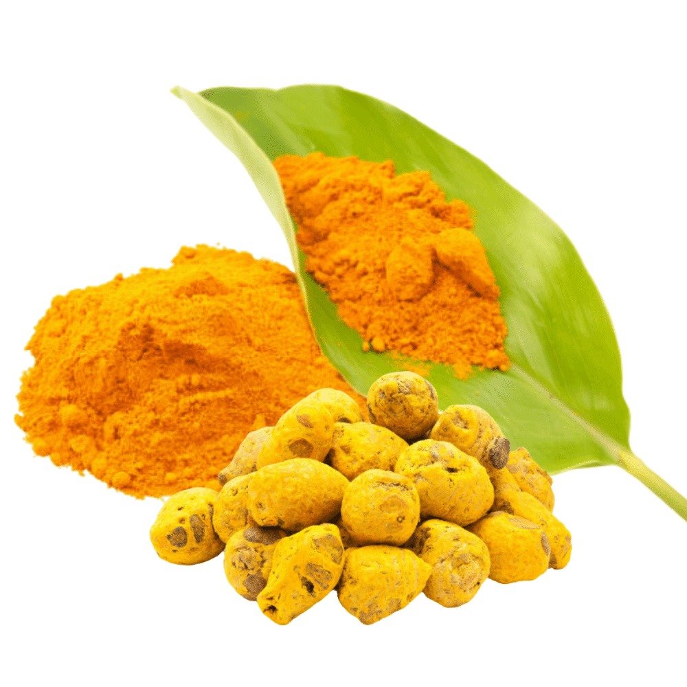 Pusum Manjal (Turmeric Powder) - Rose Homemade Foods